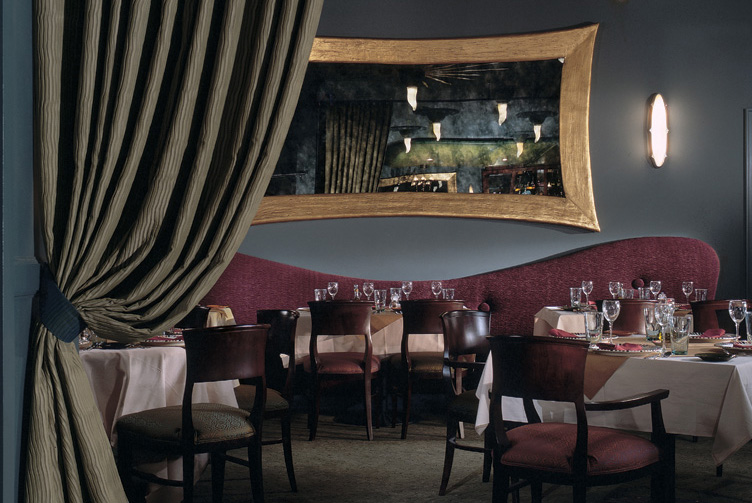 Forté Restaurant | Saroki Architecture